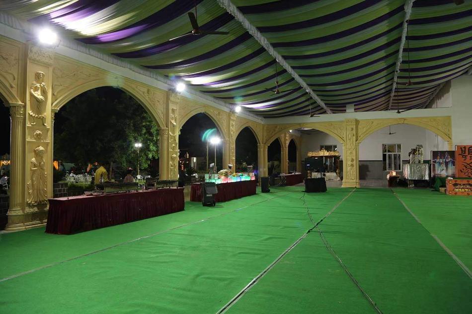 Rama Sanjeev Reddy Gardens Patancheru, Hyderabad | Banquet Hall ...