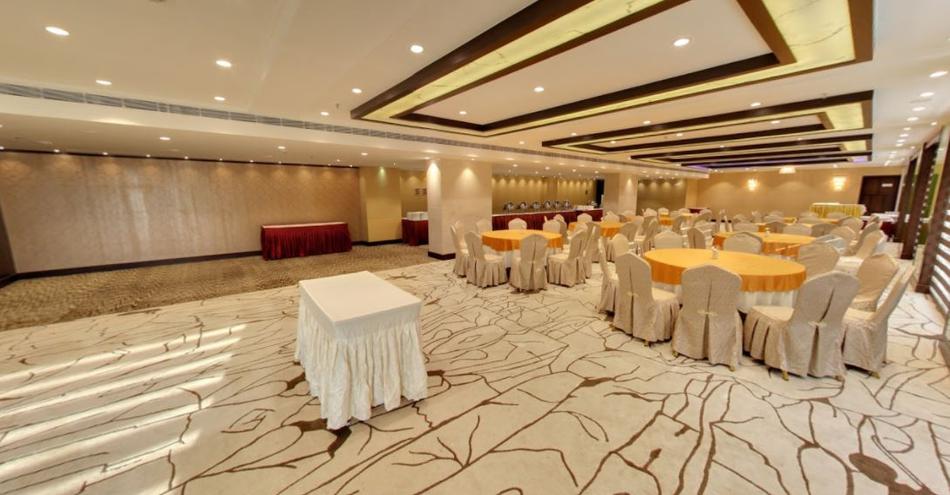 The Byke Suraj Plaza Thane West, Mumbai | Banquet Hall | Wedding Lawn ...