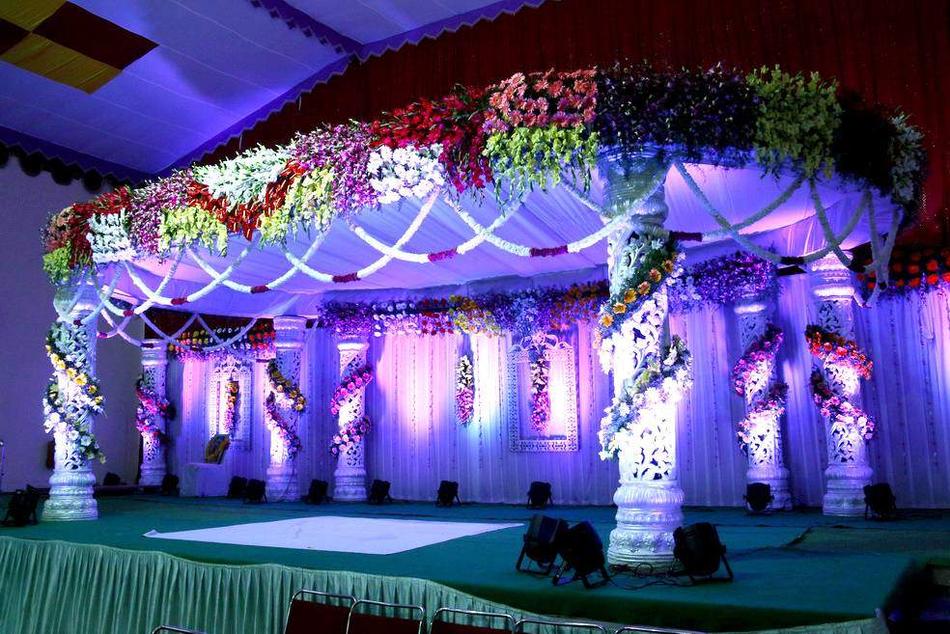 Swetha Gardens Kothapet, Hyderabad | Banquet Hall | Wedding Lawn ...