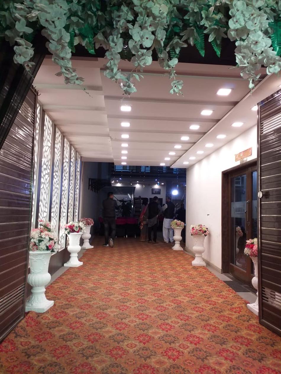 Northern Crown Majitha Road, Amritsar | Banquet Hall | Wedding Lawn ...
