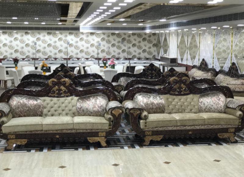 New Jalsa Party Hall Palam, Delhi | Banquet Hall | WeddingZ.in