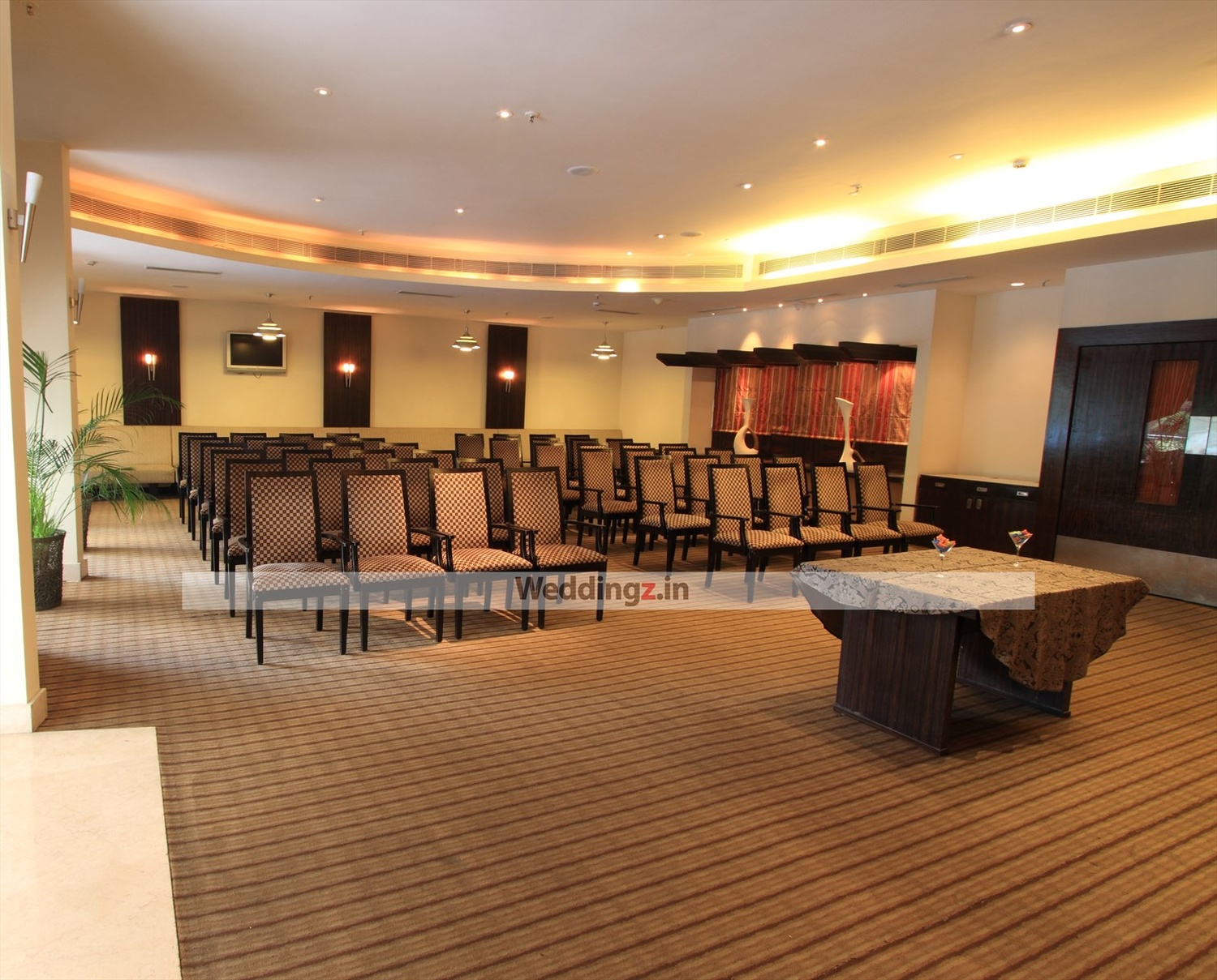 The Chancery Pavilion Residency Road, Bangalore | Banquet Hall ...