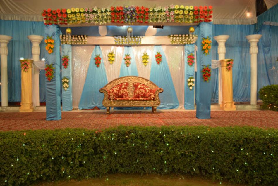 Parinay Marriage Hall IIM Road, Lucknow | Banquet Hall | Wedding Lawn ...