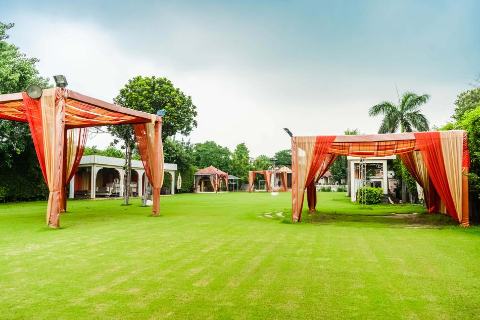 Natraj Greens Inayatpur, Gurugram | Banquet Hall | Wedding Lawn ...