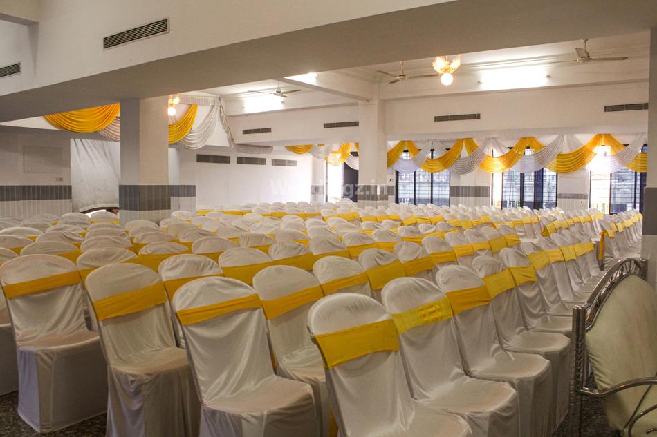 Sunrise Hall Vasai, Mumbai | Banquet Hall | Banquet Terrace | WeddingZ.in