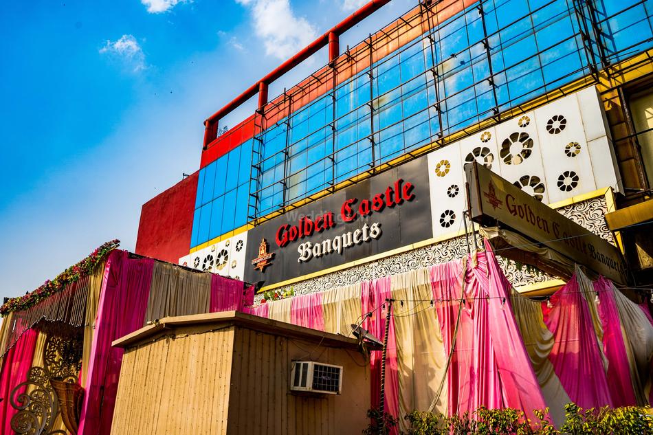 Golden Castle Sahibabad, Ghaziabad | Banquet Hall | Wedding Lawn ...