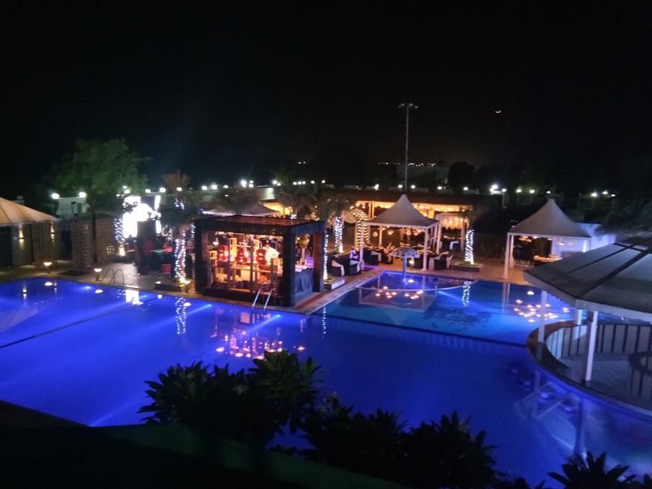 Skyline Club and Resorts Khandwa Road, Indore | Wedding Lawn | WeddingZ.in