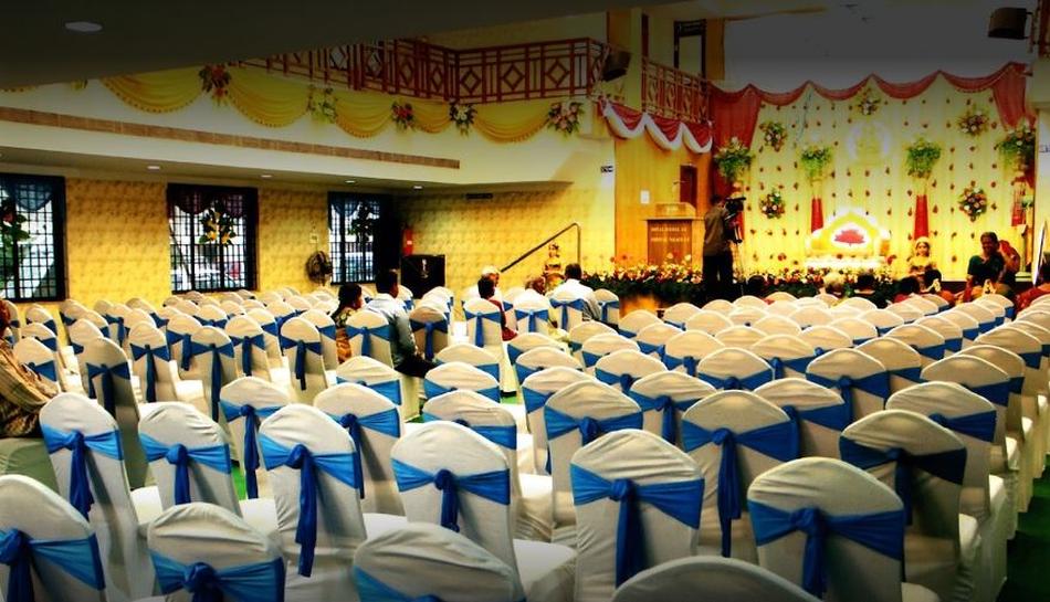 Kay Em Royal Mahal Anna Nagar, Chennai | Banquet Hall | WeddingZ.in