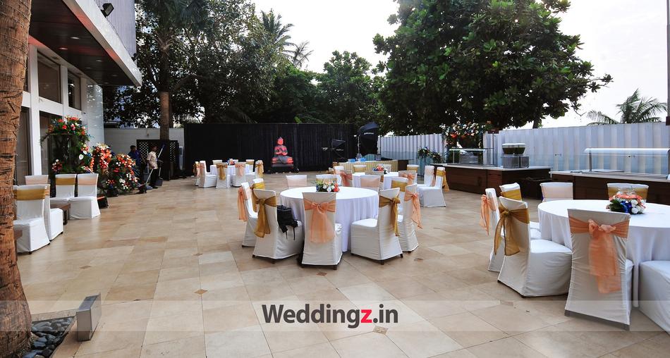 Blue Sea Banquets Worli, Mumbai | Banquet Hall | WeddingZ.in