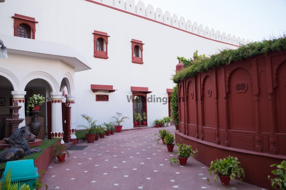 The Fort Ramgarh Panchkula, Chandigarh | Banquet Hall | Wedding Lawn ...