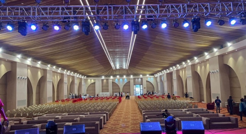 Opal Convention Centre Borivali West, Mumbai | Banquet Hall | WeddingZ.in