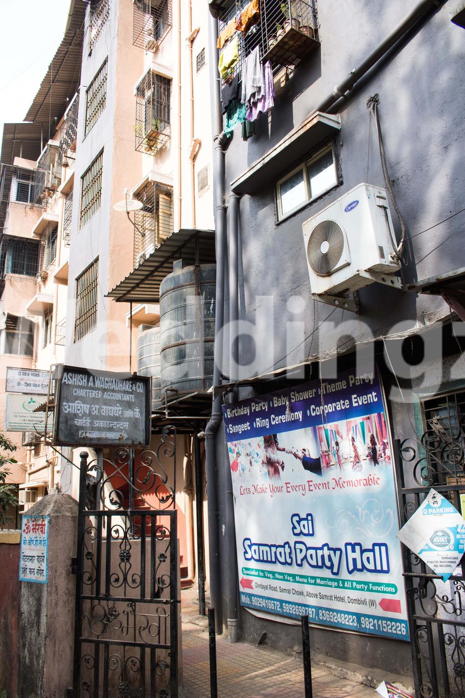 Sai Samrat Party Hall Dombivli, Mumbai | Banquet Hall | WeddingZ.in