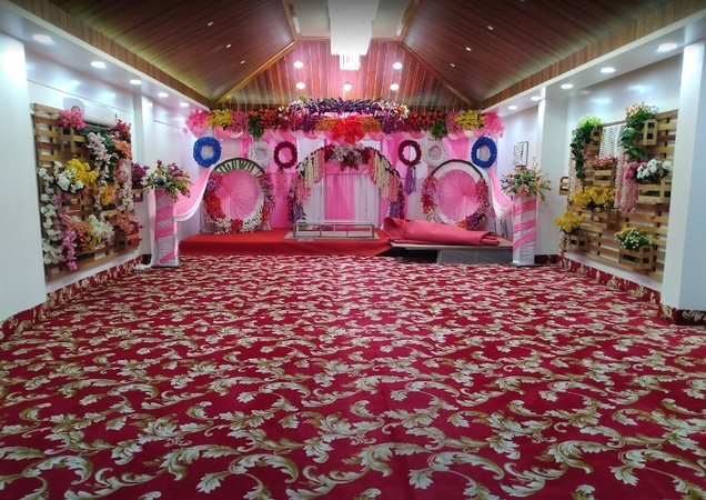 Amit Hotel Anisabad, Patna | Banquet Hall | Wedding Hotel | WeddingZ.in