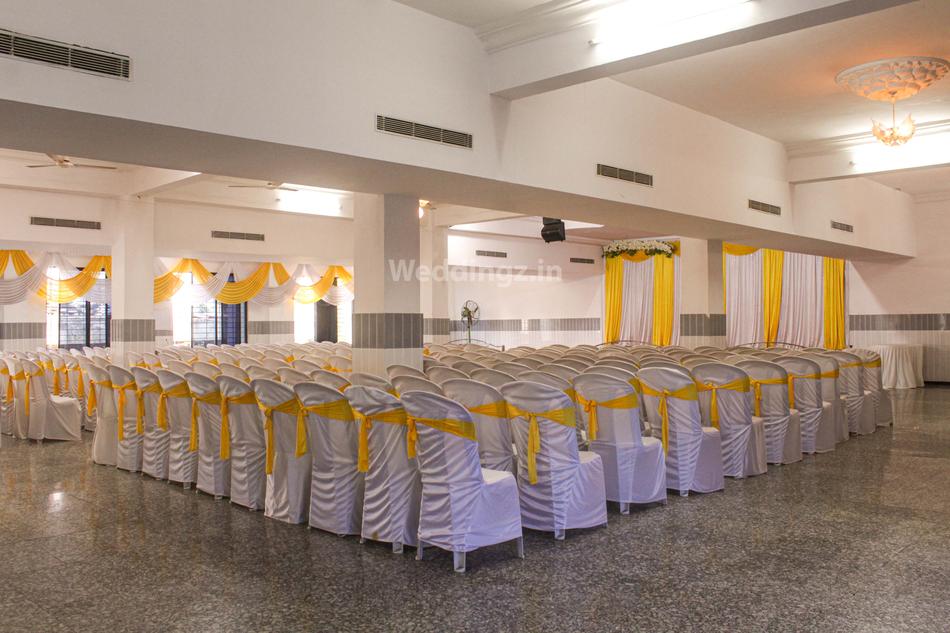 Sunrise Hall Vasai, Mumbai | Banquet Hall | Banquet Terrace | WeddingZ.in