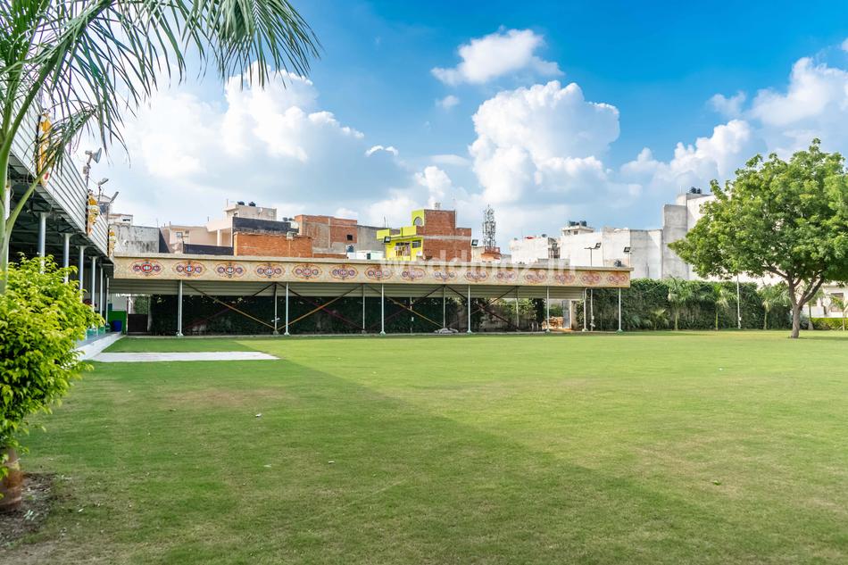 Rambagh Farm Govindpuram, Ghaziabad | Banquet Hall | Wedding Lawn ...