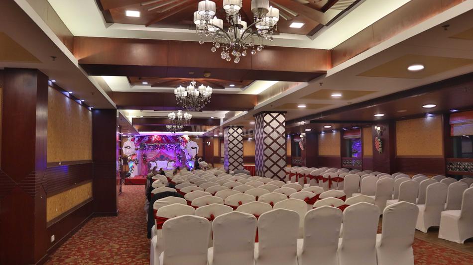 Hotel Gargee Grand Kankarbagh, Patna | Banquet Hall | Wedding Hotel ...