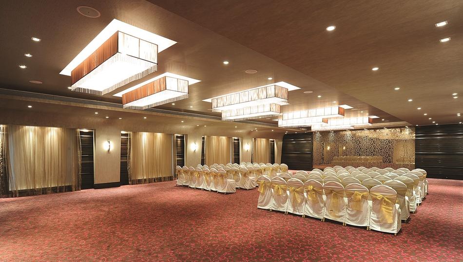 Itc Gardenia Luxury Hotel In Bengaluru One Of The Finest 5 Star