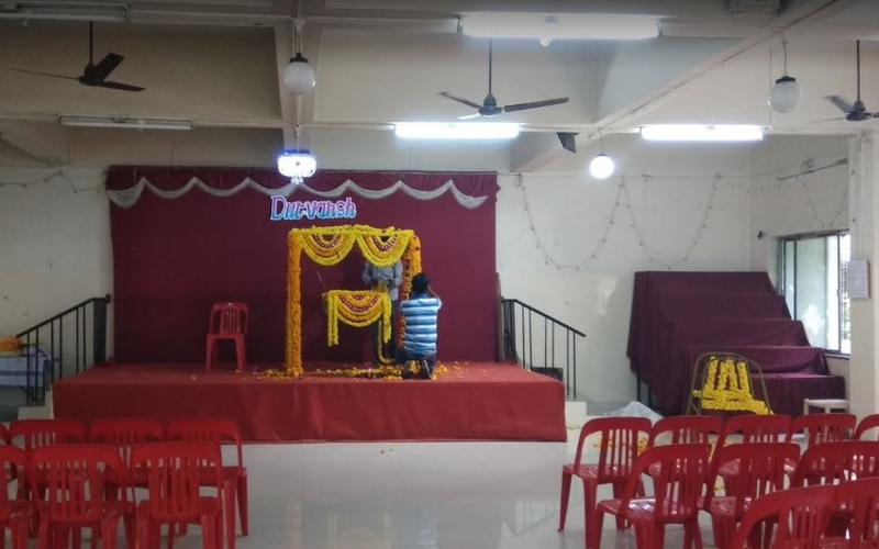 Siddharth Hall Sinhagad Road, Pune | Banquet Hall | WeddingZ.in