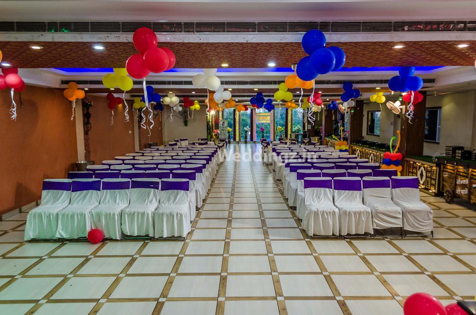 Party Planet AC Banquet Hall Alambagh, Lucknow | Banquet Hall | WeddingZ.in