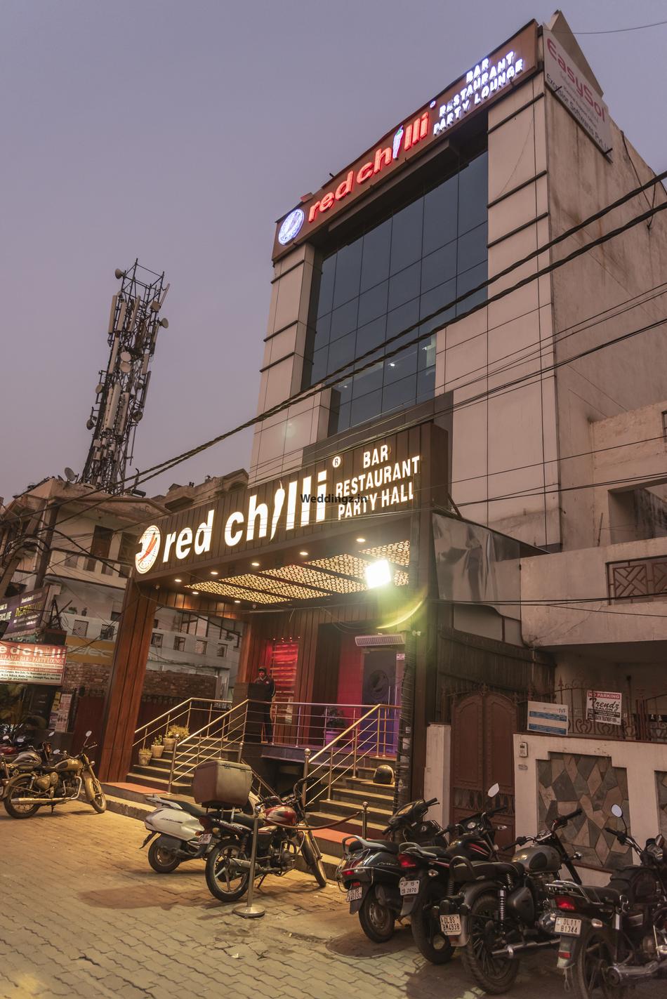 Red Chilli Restaurant & Banquet Paschim Vihar, Delhi | Banquet Hall ...