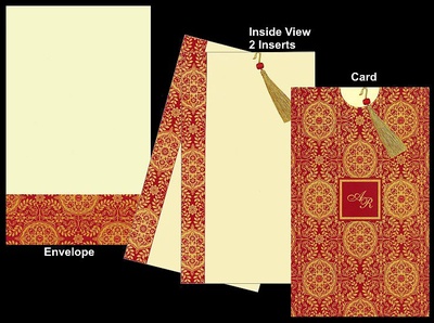 Parekh Cards Pvt. Ltd., Wedding Invitation Card in Mumbai | WeddingZ