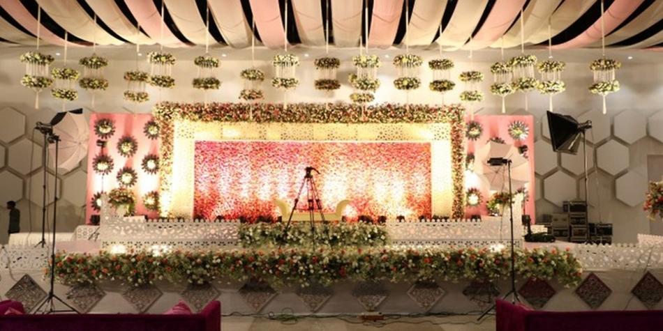 Cyber Conventions Kondapur, Hyderabad | Banquet Hall | WeddingZ.in