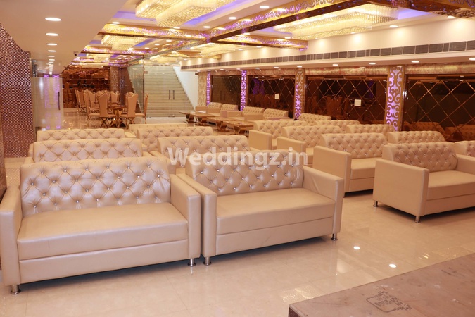 The Grand Palace Indirapuram, Ghaziabad | Banquet Hall | Wedding Hotel ...