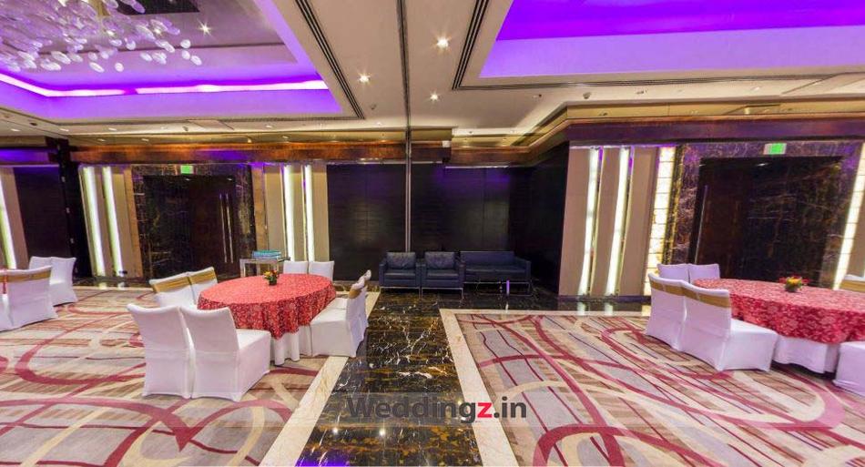 Radisson Blu Plaza Mahipalpur, Delhi | Banquet Hall | Wedding Lawn ...