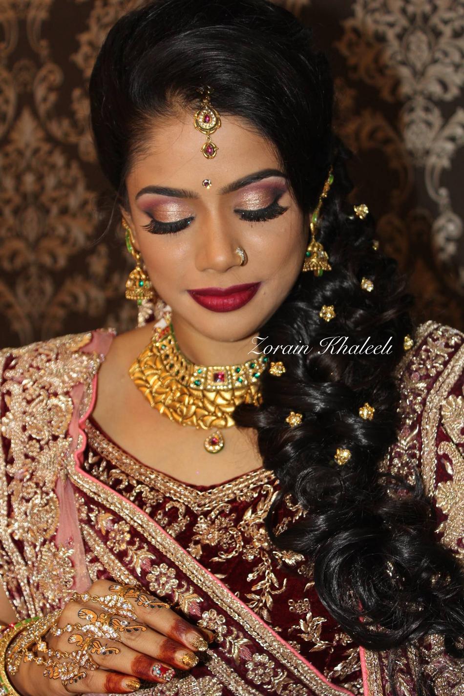 Zorains Studio, Bridal Makeup Artist in Koramangala, Bangalore | WeddingZ