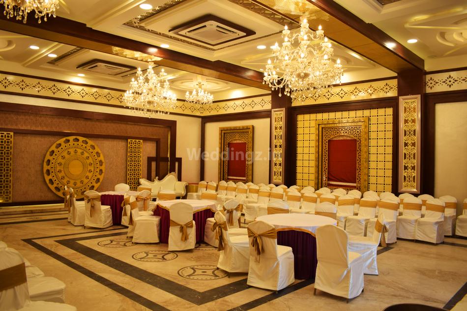 Apno Rajasthan Chomu, Jaipur | Banquet Hall | Wedding Lawn | WeddingZ.in