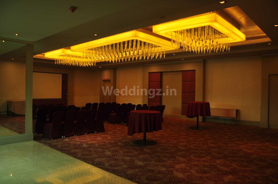 Radisson Hyderabad Hitech City, Hyderabad | Banquet Hall | Wedding ...