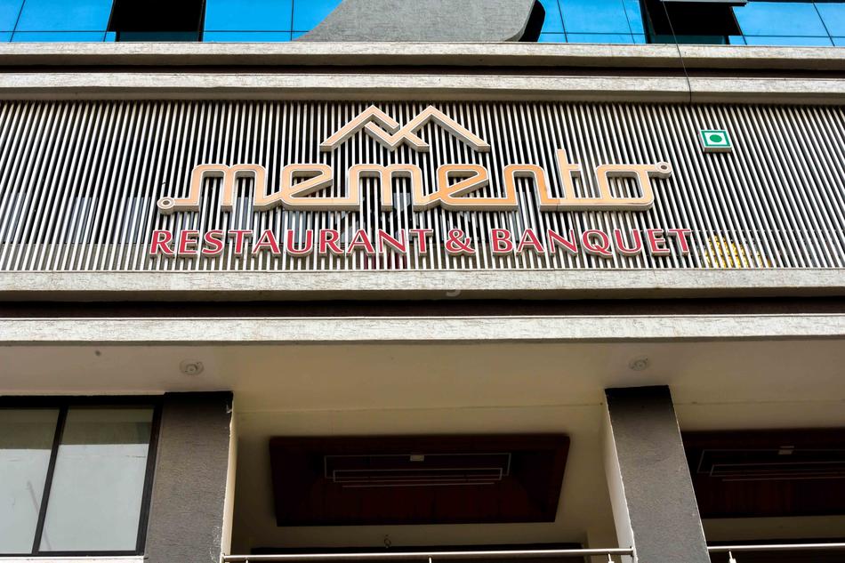 Memento Restaurant and Banquet Ranip, Ahmedabad | Banquet Hall ...