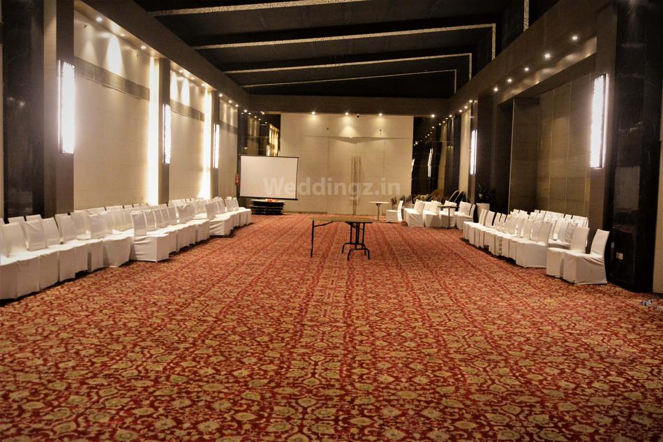Radisson Ballygunge, Kolkata | Banquet Hall | Wedding Hotel | WeddingZ.in