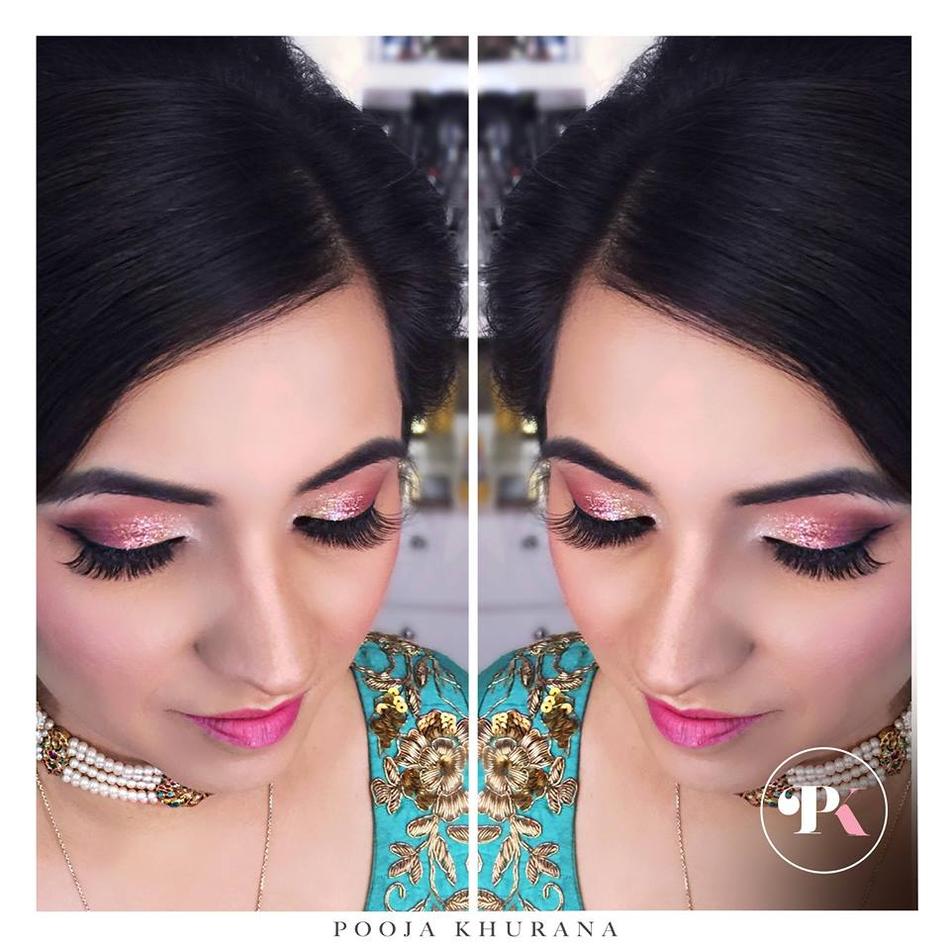 Pooja Khurana Makeovers, Bridal Makeup Artist in Delhi | WeddingZ