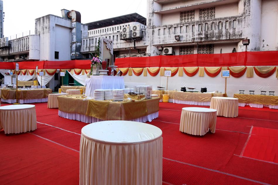 Kamla Vihar Sports Club Hall Kandivali West, Mumbai | Banquet Hall ...