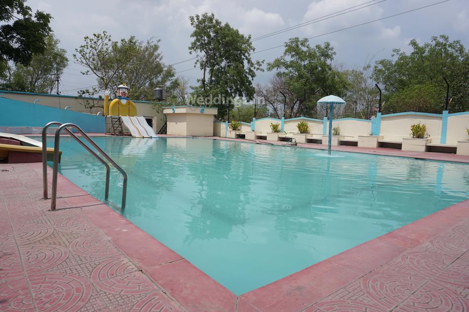 Fun and Food Resort Khandwa Road, Indore | Banquet Hall | Wedding Lawn ...