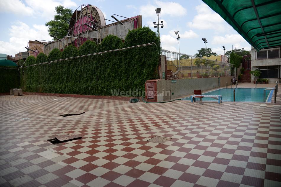 OYO 18814 Hotel Maya International Bani Park, Jaipur | Banquet Hall ...