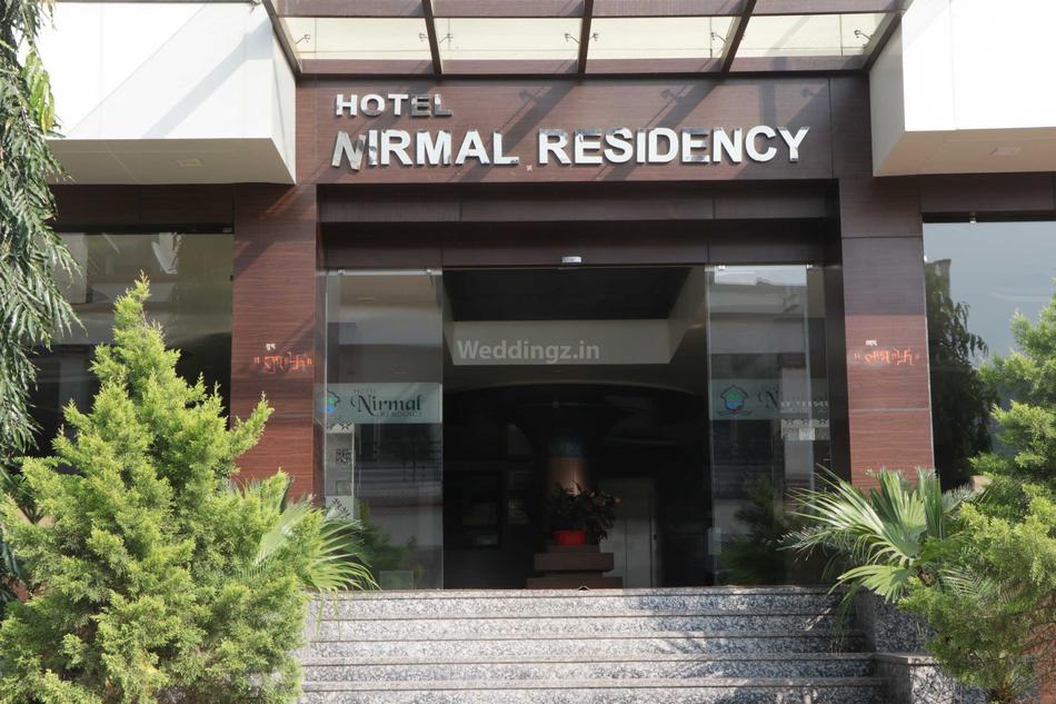 Hotel Nirmal Residency Lalghati, Bhopal | Banquet Hall | Wedding Lawn ...