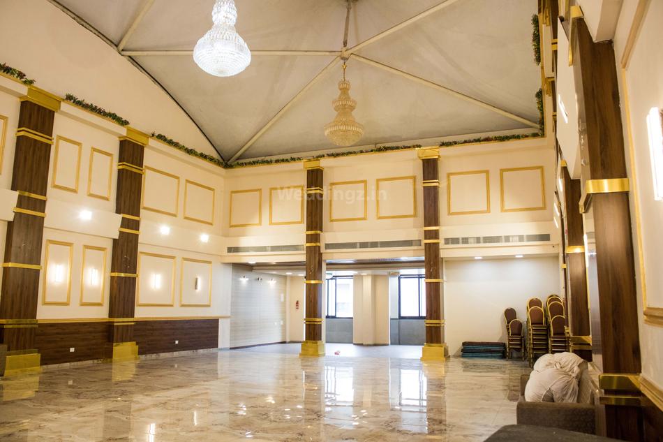 Blue Pearl Banquet Hall Ulhasnagar, Mumbai | Banquet Hall | WeddingZ.in