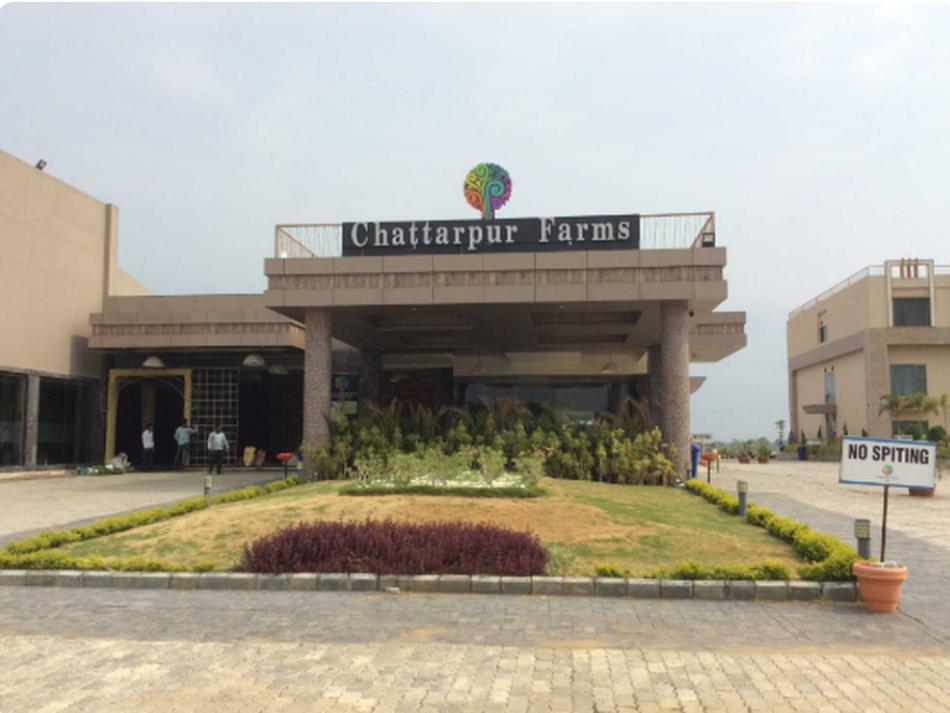 Chattarpur Farms Dighori, Nagpur | Banquet Hall | Wedding Lawn ...