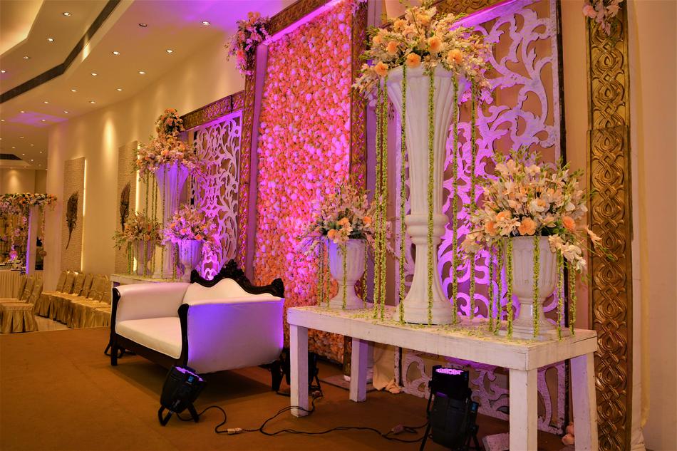 Iskcon House Ballygunge, Kolkata | Banquet Hall | Wedding Lawn ...
