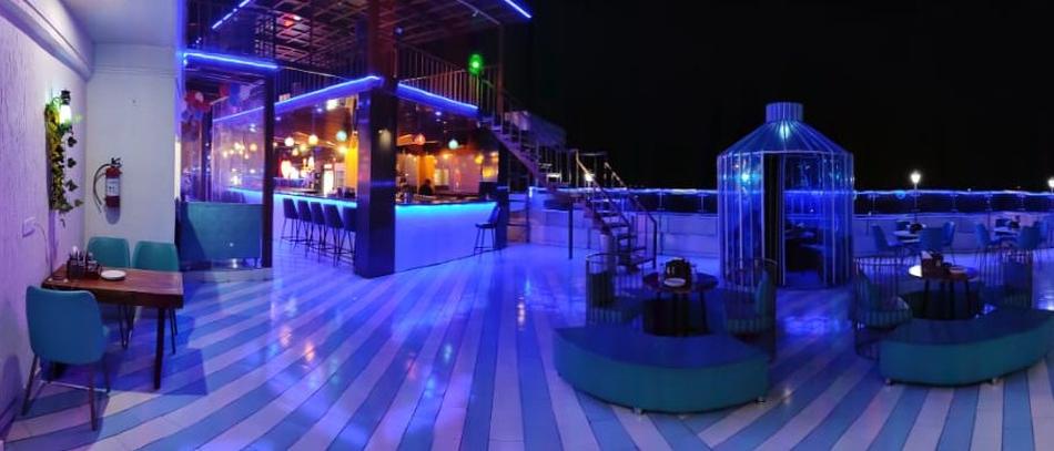 Desi Cafe Agra Kamla Nagar, Agra | Banquet Hall | Banquet Terrace ...