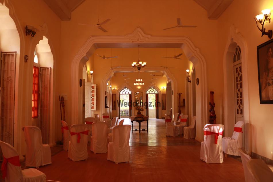 Achies Grandeza Chandor, Goa | Banquet Hall | WeddingZ.in