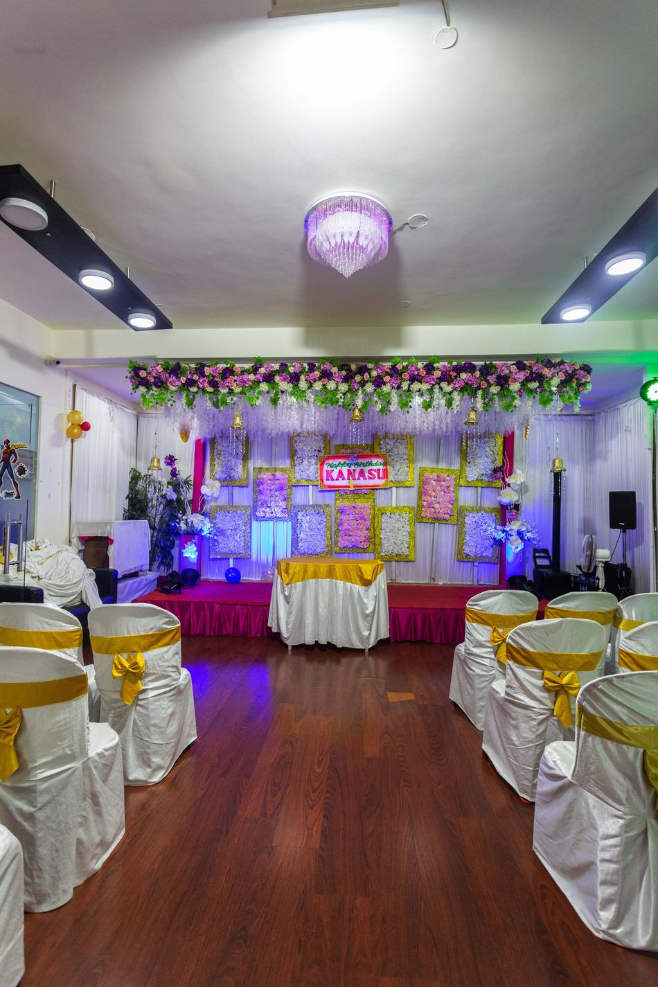 Birthday Buddy Party Hall JP Nagar, Bangalore | Banquet Hall | WeddingZ.in