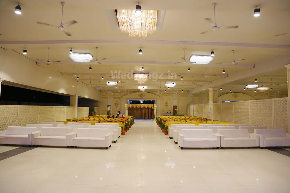 White Palace Function Hall Chandrayangutta, Hyderabad | Banquet Hall ...