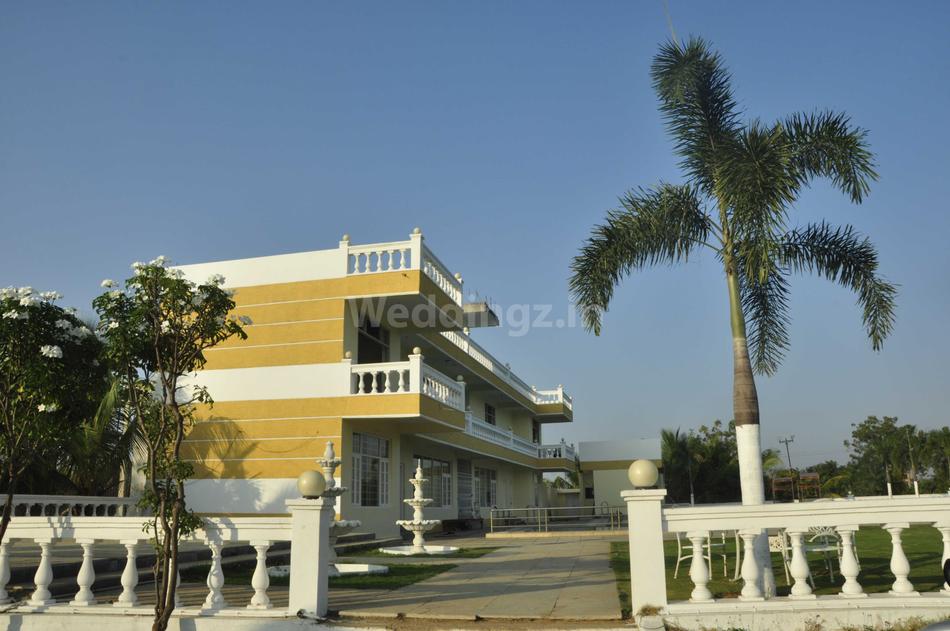 Sagar Farm and Resort Moinabad, Hyderabad | Wedding Lawn | WeddingZ.in