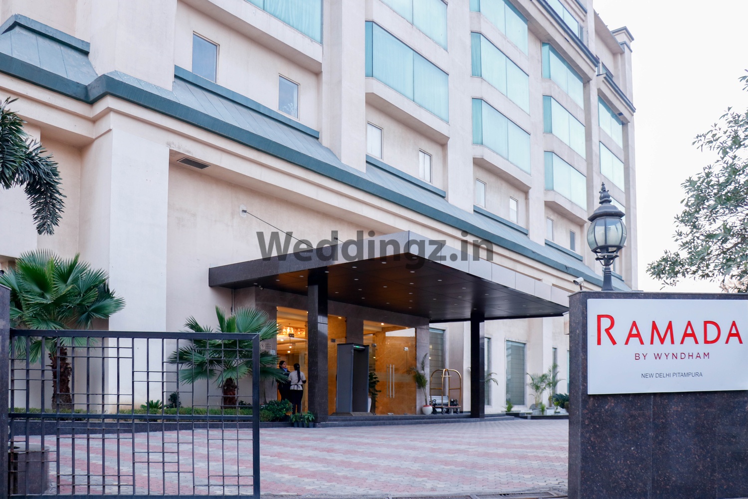 Ramada by Wyndham Gurgaon Central Sector 44, Gurugram | Banquet Hall ...