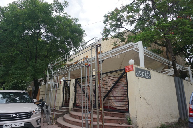 Sakkhar Palace Krishi Mandi, Indore | Banquet Hall | Wedding Lawn ...