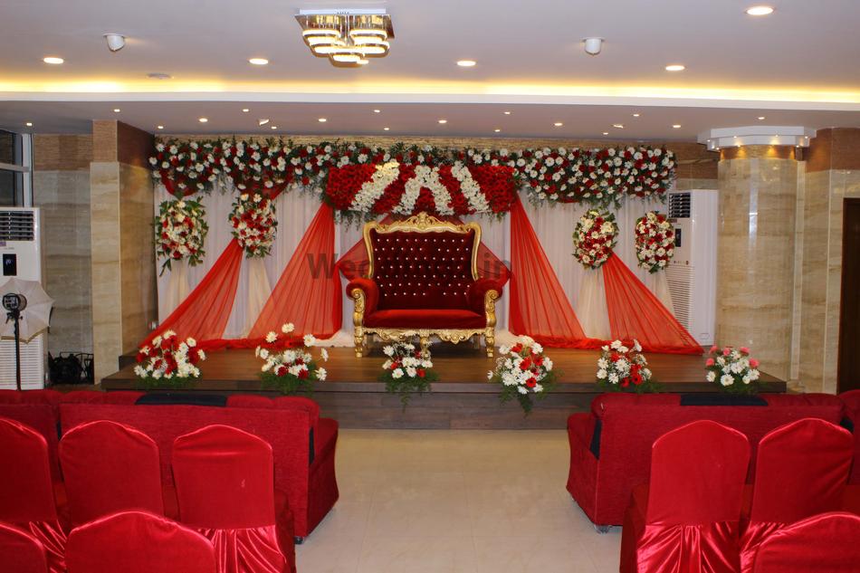 Fortune Mahal Palace Grounds, Bangalore | Banquet Hall | WeddingZ.in