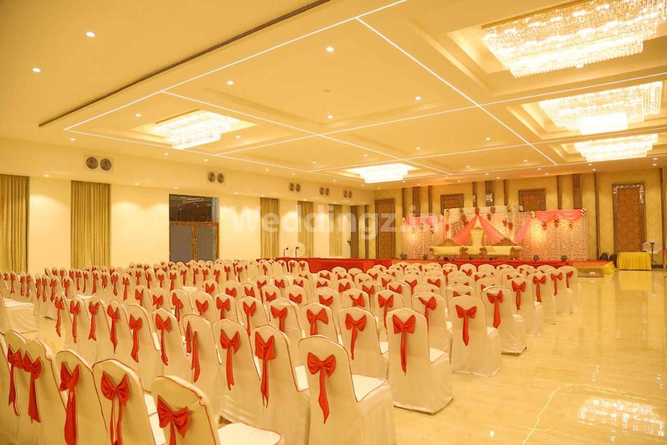 SNR Convention Attapur, Hyderabad | Banquet Hall | Wedding Lawn ...